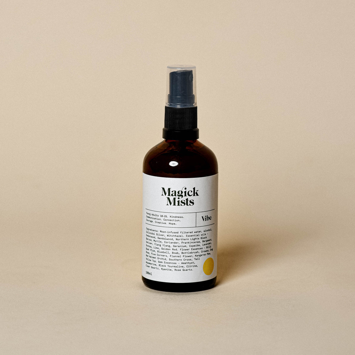 Vibe Mist -Young adults – Magick Mists